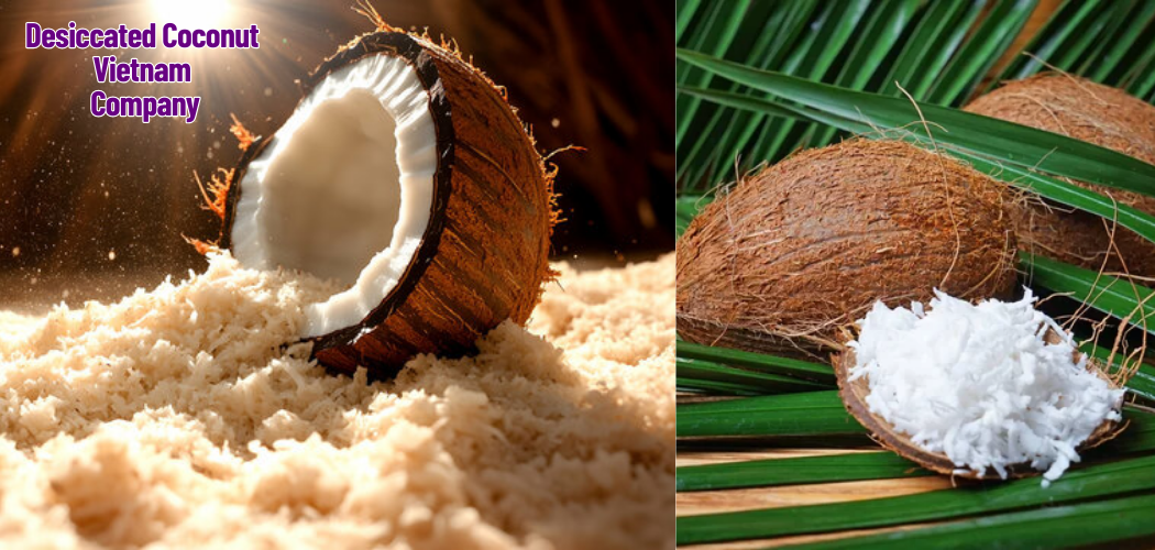 Contact Us – Your Gateway to Premium Desiccated Coconut from Vietnam ...